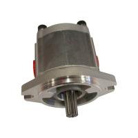 China Portable Stainless Steel Electric 110V 220V Gear Pump for Food Grade Lube Oil Transfer for sale