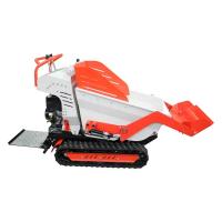 China 800kg Capacity MINI Dumper 1480 x 832 x 1344 mm Dimension for Construction Site for sale