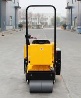 China 20KN Exciting Force 70HZ Vibration Frequency Diesel Road Roller for Compaction Needs for sale