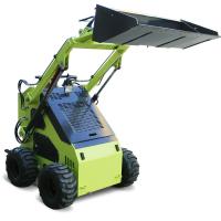 China CE Approved Original Manufacture Skid Steer Loaders For Your Business Needs for sale