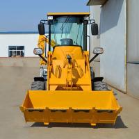 China Epa Engine Diesel Wheel Loader for Moving Type on Farms and Construction for sale
