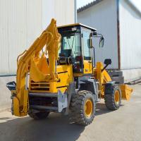 China Epa Engine Diesel Wheel Loader for Moving Type on Farms and Construction for sale