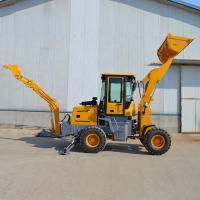 China Epa Engine Diesel Wheel Loader for Moving Type on Farms and Construction for sale