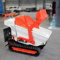 China YANMAR Engine Mini Crawler Dumper/Truck Loader for Restaurant Loading 300kg/500kg for sale