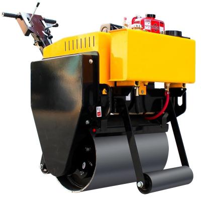 China Road Roller Vibratory Compactor with 20KN Exciting Force and 70Hz Vibration Frequency for sale