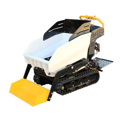 China Automatic Tracked Dumper Max. Operating Mass 860 kg Tandem Gear Pump 4cc x2 3600rpm for sale