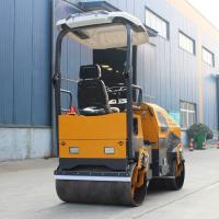 China 45KN Exciting Force Mini Static Road Roller for Easy Maneuverability and Control for sale