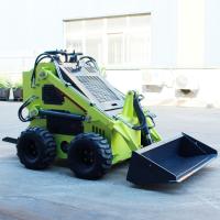 China Euro 5 CE EPA Small Mini Skid Steer Loader 500KG 1 Ton in Machinery Repair Shops for sale