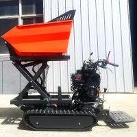 China s All-Terrain Full Hydraulic Mini Truck Tracked Crawler Dumper for Other Applications for sale
