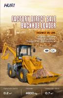 China 4 Min. Turning Radius Hydraulic Earth Auger/Digger/Hammer/Breaker/Sweeper for sale