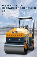 China 30% Grade Ability 3 Ton Double Drum Self Propelled Vibratory Road Roller for Benefit for sale