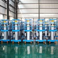 China 400mm*2400mm Moving Crawler Mobile Manlift for Aerial Work on High Platform 5m-14m for sale