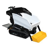 China ISO/EPA Certified Mini Dumper Truck with 500kg Capacity and Low Maintenance Cost for sale