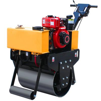 China 15.7 kw Single Drum Vibratory Road Roller For Construction Machinery Compactor for Benefit for sale
