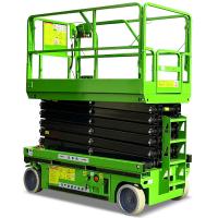 China Lifting Equipment 48V/4.0kw Motor Power Platform Electric Hydraulic Table for Aerial Work for sale