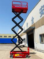 China Electric Hydraulic Scissor Lifts 6-14m Dock Leveler Platform from Chinese Manufacturers for sale