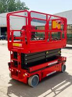 China Electric Hydraulic Scissor Lifts 6-14m Dock Leveler Platform from Chinese Manufacturers for sale