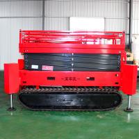 China 48V/4.0kw Lifting Oil Pump Motor Power Electric Scissor Lift for Construction Projects for sale