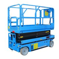China 48V/4.0kw Lifting Oil Pump Motor Power Electric Scissor Lift for Construction Projects for sale