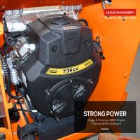 China 3600 RPM Motor Speed 1 Ton Mini Skid Steer Loader with 739 Engine Displacement for sale