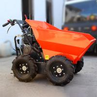 China 300kg Rated Load Capacity EPA Engine Crawler Skid Steer Loader Track Loaders for sale