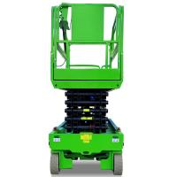 China 48V/4.0kw Lifting Oil Pump Motor Power Aerial Working Platform for Easy Maneuvering for sale