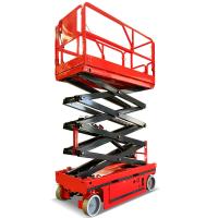 China 48V/4.0kw Lifting Oil Pump Motor Power Aerial Working Platform for Easy Maneuvering for sale