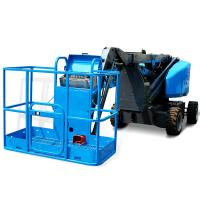 China 48V/4.0kw Lifting Oil Pump Motor Power Aerial Working Platform for Easy Maneuvering for sale