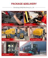 China Kawasaki Hydraulic Pump 3 Ton Diesel Engine Ride On Roller with 60L Fuel Tank Capacity for sale