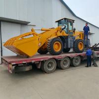 China Construction Work Backhoe Loader HQ-WZ-25-30 with Small Size and Professional Design for sale