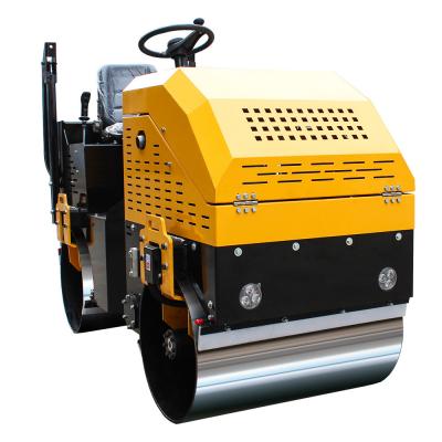 China CHANGCHAI Engine Hydraulic Vibration 1500kg Mini Road Roller Compactor for Smooth Roads for sale