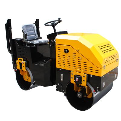 China Road Roller Mini Road Compactor 1 Ton 3 Ton 5 Ton 6 Ton Ride On Single Drum EPA Engine for sale