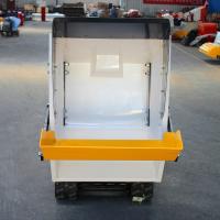 China 92 KW Kubota Engine Diesel Mini Dumper for Scissor Lift and Euro V EPA Certification for sale