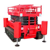 China CE ISO Certified 4m 6m 10m Lifting Height Hydraulic Mini Scissor Lift for Aerial Work for sale
