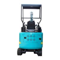 China CHANGCHAI 390kw 1.7 Ton Digger Machine Perfect for Trenching and Land Excavation Needs for sale