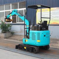 China CHANGCHAI 390kw 1.7 Ton Digger Machine Perfect for Trenching and Land Excavation Needs for sale