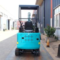 China CHANGCHAI 390kw 1.7 Ton Digger Machine Perfect for Trenching and Land Excavation Needs for sale
