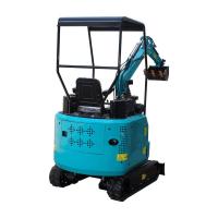 China CHANGCHAI 390kw 1.7 Ton Digger Machine Perfect for Trenching and Land Excavation Needs for sale