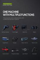 China EPA Approved Mini Skid Steer Loader for Construction Works MOOG Hydraulic Cylinder for sale