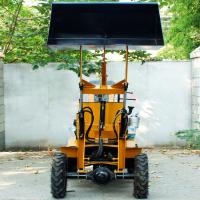 China 5100*1350*2580 mm Dimension Min Retroexcavadora Backhoe Excavator Loader for Restaurant for sale