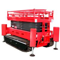 China Motorcycle Lift Platform With Air Pump 2.475*1.18*1.88m Countertop Extension Size 0.9m for sale