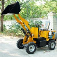 China 5100*1350*2580 mm Dimension Min Retroexcavadora Backhoe Excavator Loader for Restaurant for sale