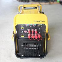 China 13 Hp Diesel or Petrol Station Hydraulic Power Unit with 6.1 L Fuel Tank Capacity for sale