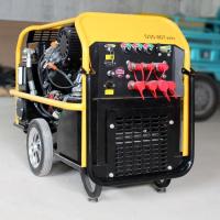 China 13 Hp Diesel or Petrol Station Hydraulic Power Unit with 6.1 L Fuel Tank Capacity for sale