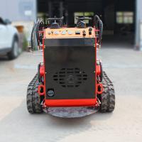China USA Sales 1000lbs Capacity Skid Steer Loader with Huade Hydraulic Pump and Diesel Power for sale