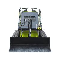 China USA Sales 1000lbs Capacity Skid Steer Loader with Huade Hydraulic Pump and Diesel Power for sale