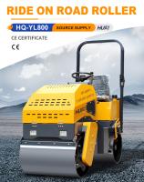 China 30% Grade Ability Hydraulic Diesel Engine Manual Road Roller with KYB Hydraulic Pump for sale