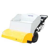 China 250 mm Working Width Electric Mini Asphalt Paver for Road Construction Paving Machine for sale