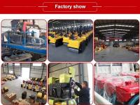 China 250 mm Working Width Electric Mini Asphalt Paver for Road Construction Paving Machine for sale
