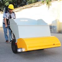 China Kawasaki Hydraulic Valve Concrete Paver Machine for Smooth and Durable Road Paving for sale
